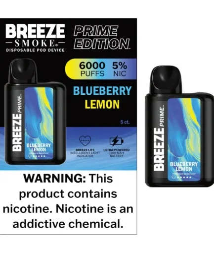 Breeze Prime – Americana Best Distribution