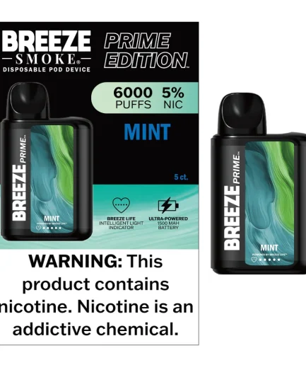Breeze Prime – Americana Best Distribution
